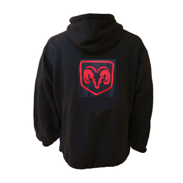 Race Car Jackets. Dodge Charger Hoodie Sweatshirt