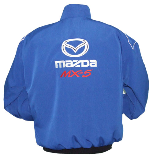 Mazda MX-3 Racing Jacket