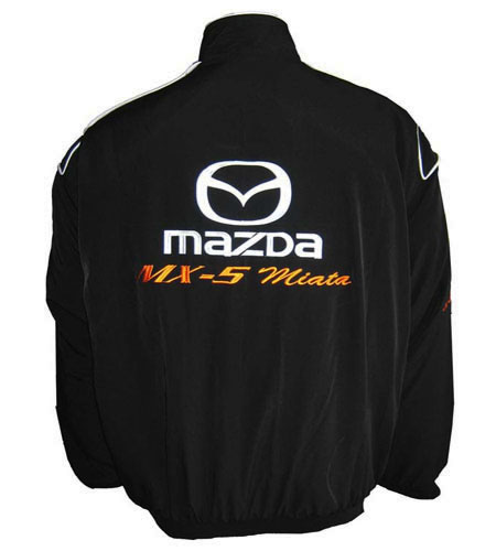 Mazda MX-5 Miata racing jacket
