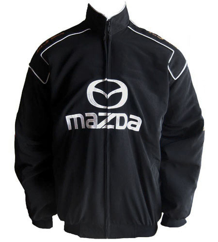 Mazda MX-5 Miata racing jacket