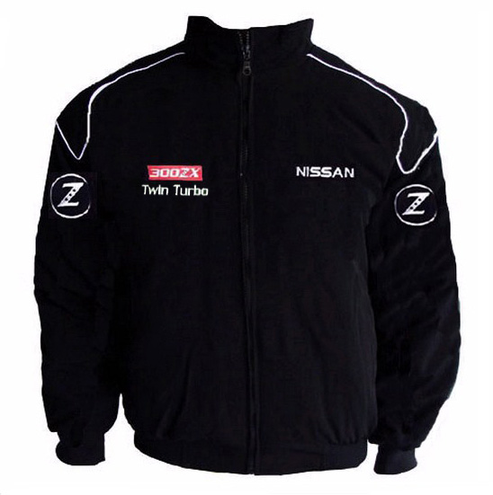 Nissan 300ZX Twin Turbo Racing Jacket