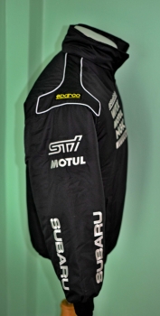 WRX Subaru Racing Jacket