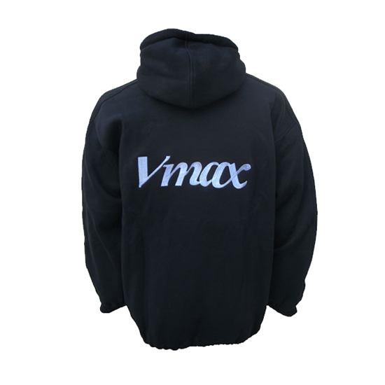 Race Car Jackets. Yamaha VMAX Hoodie Sweatshirt